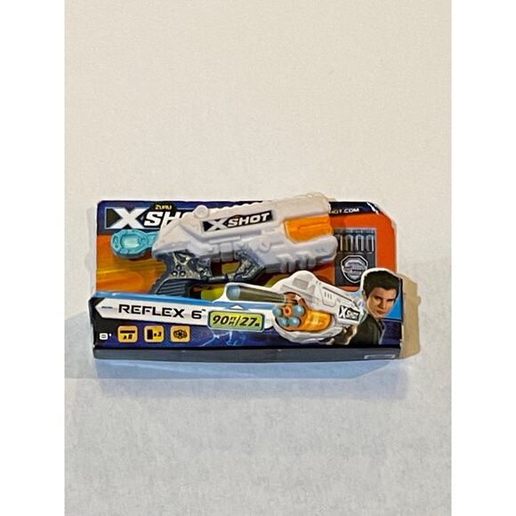 Nerf | Accents | T7 Zuru 5 Surprise Toy Mini Brands X Shot Mini | Poshmark